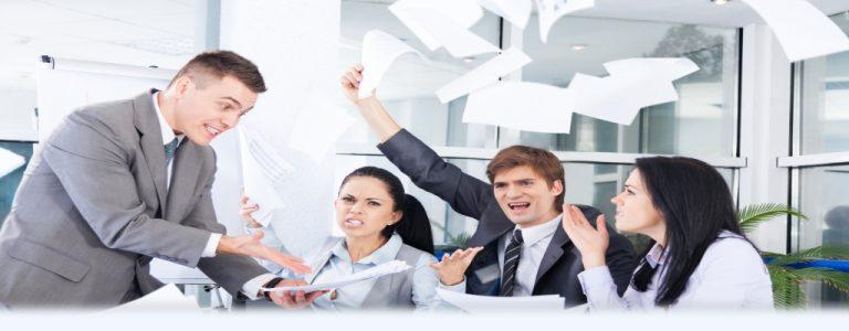 Addressing Dysfunctional and Destructive Behaviour in Teams 2 day ...